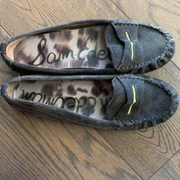 Sam Edelman | Shoes | Sam Edelman Suede Loafers | Poshmark